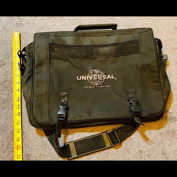 Universal | Bags | Universal Studios Promotional Crossbody Bag | Poshmark